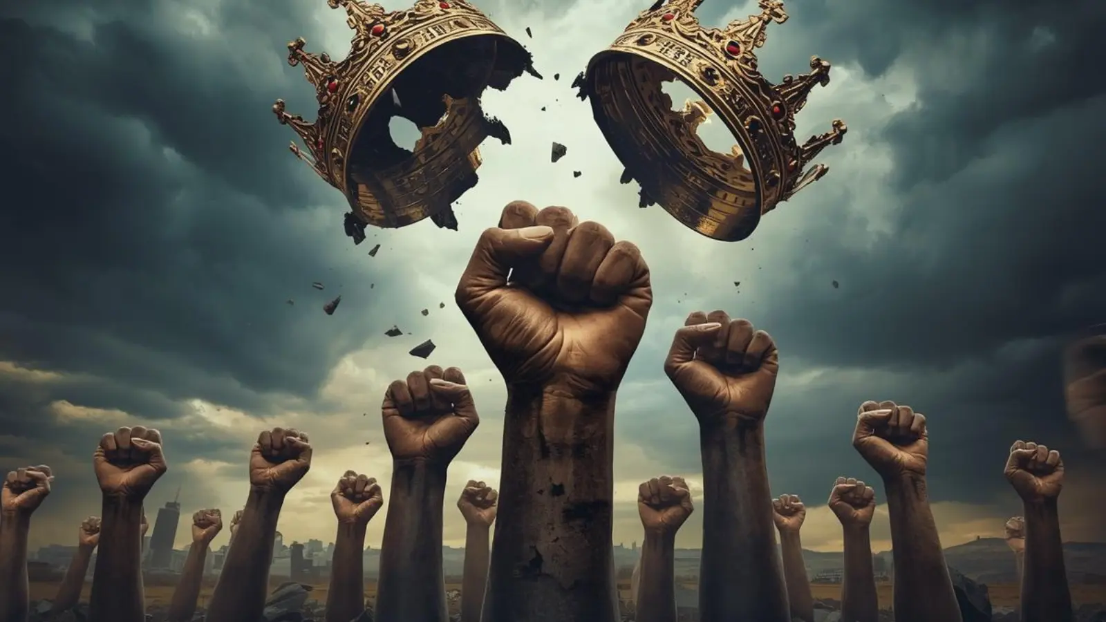 What Is No Kings Protest Meaning 2026