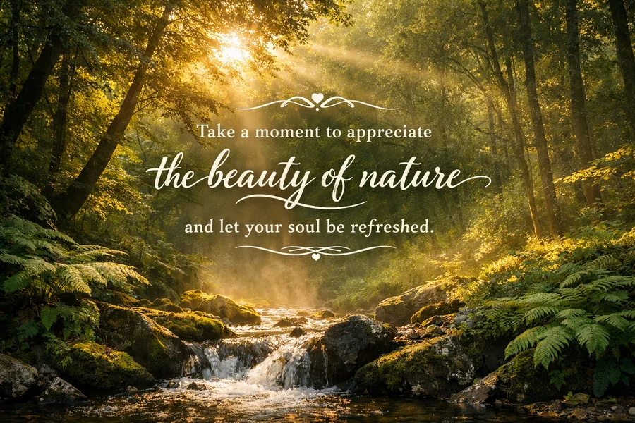 300+ Nature Caption Ideas for Instagram 🌿